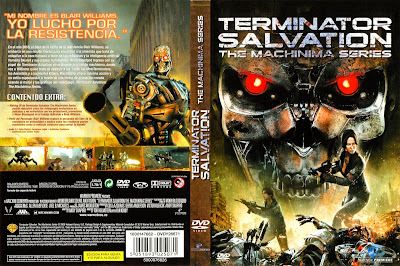 Héroes Animados: Terminator Salvation: The Machinima Series